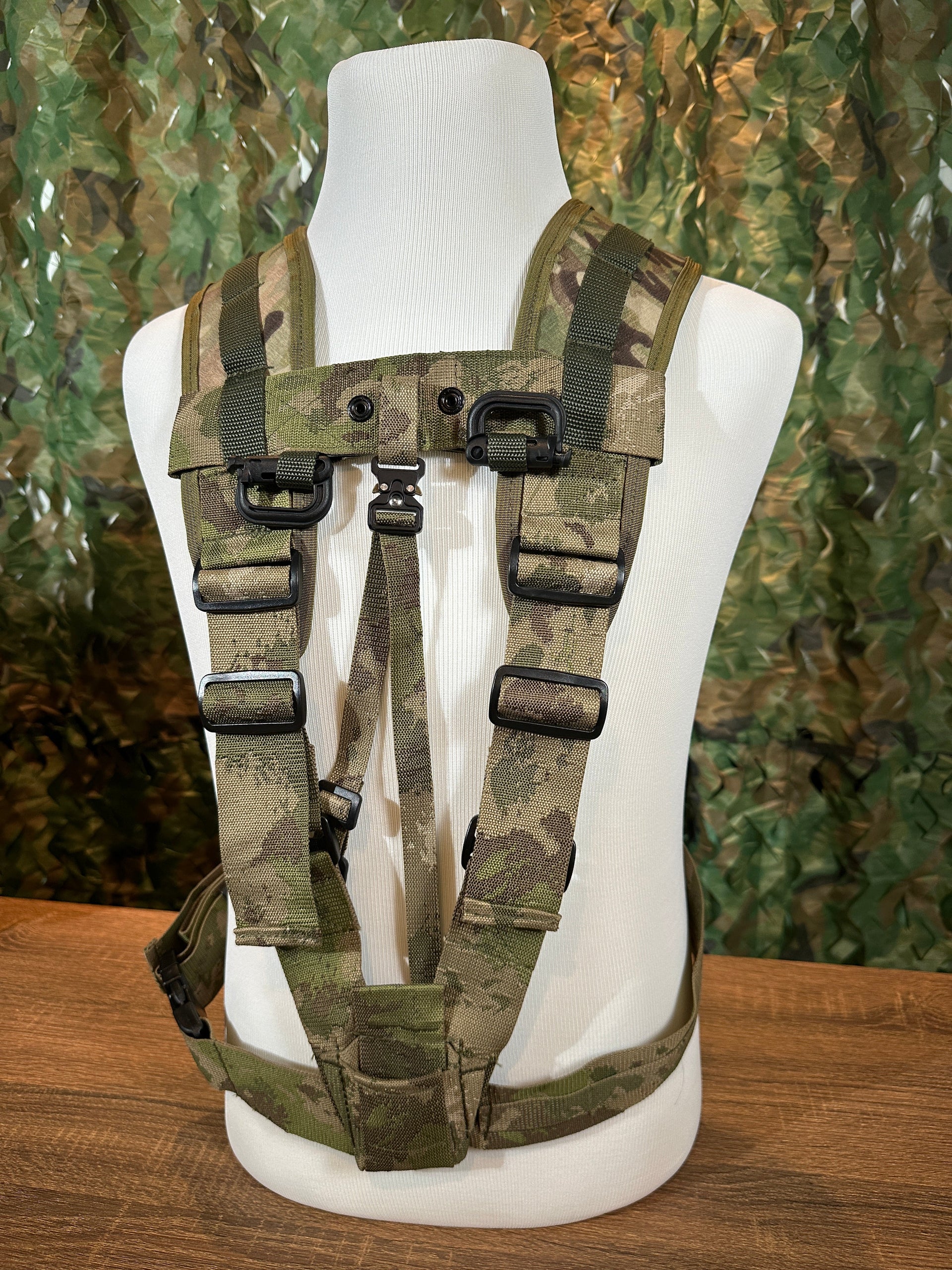 Speed-shooter Photography Harness System