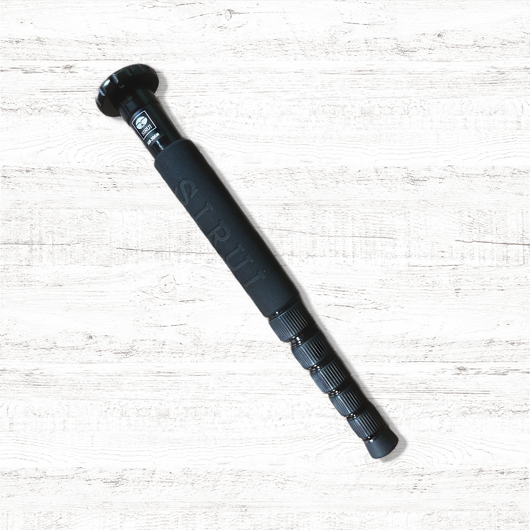 Sirui Monopod – Speed-shooter Photography Harness System
